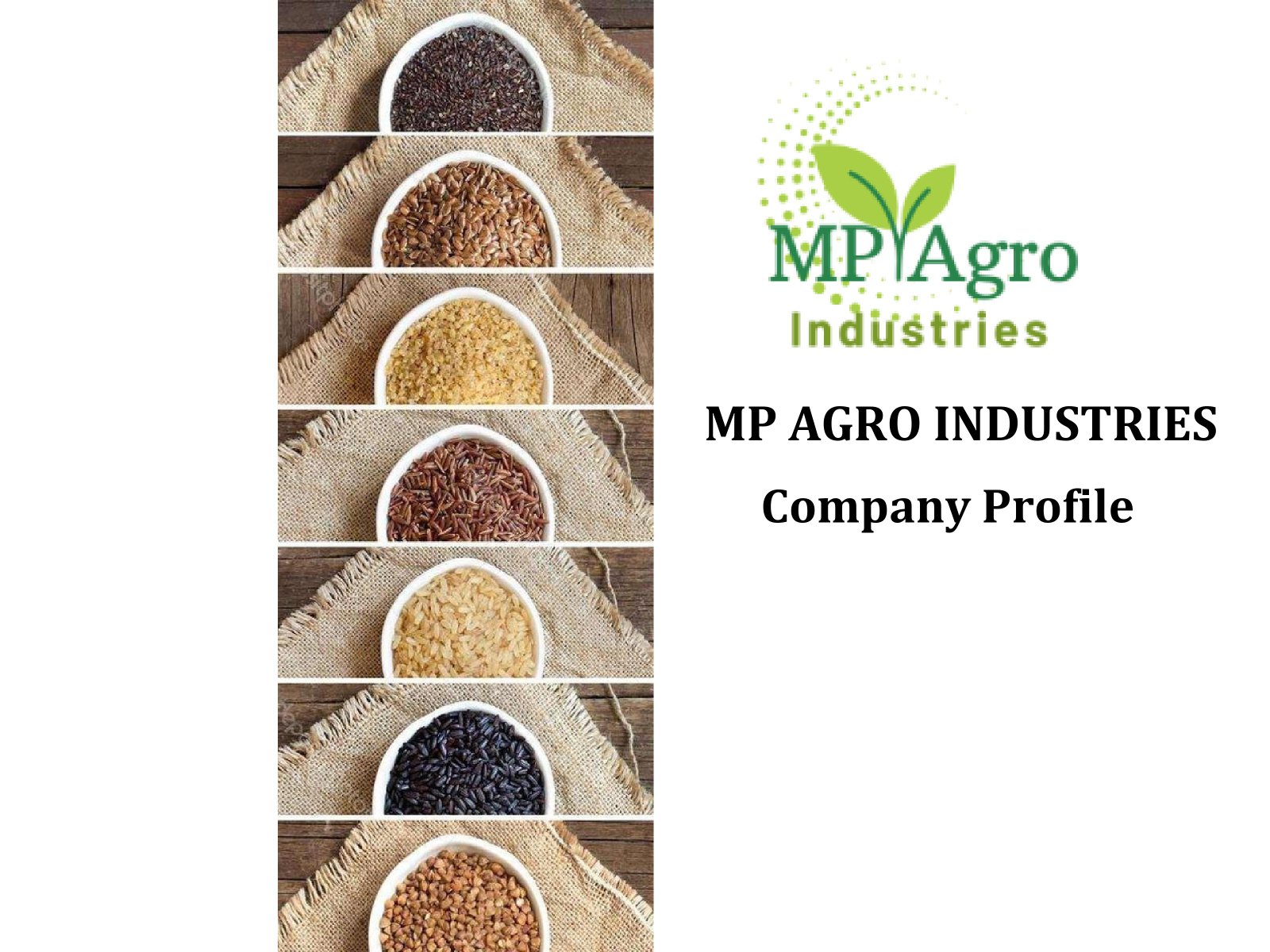 Mp Agro Industries